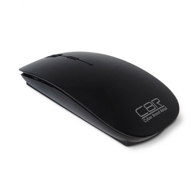 Мышь CBR CM 700 USB black (беспроводная) - купить по выгодной цене в ...